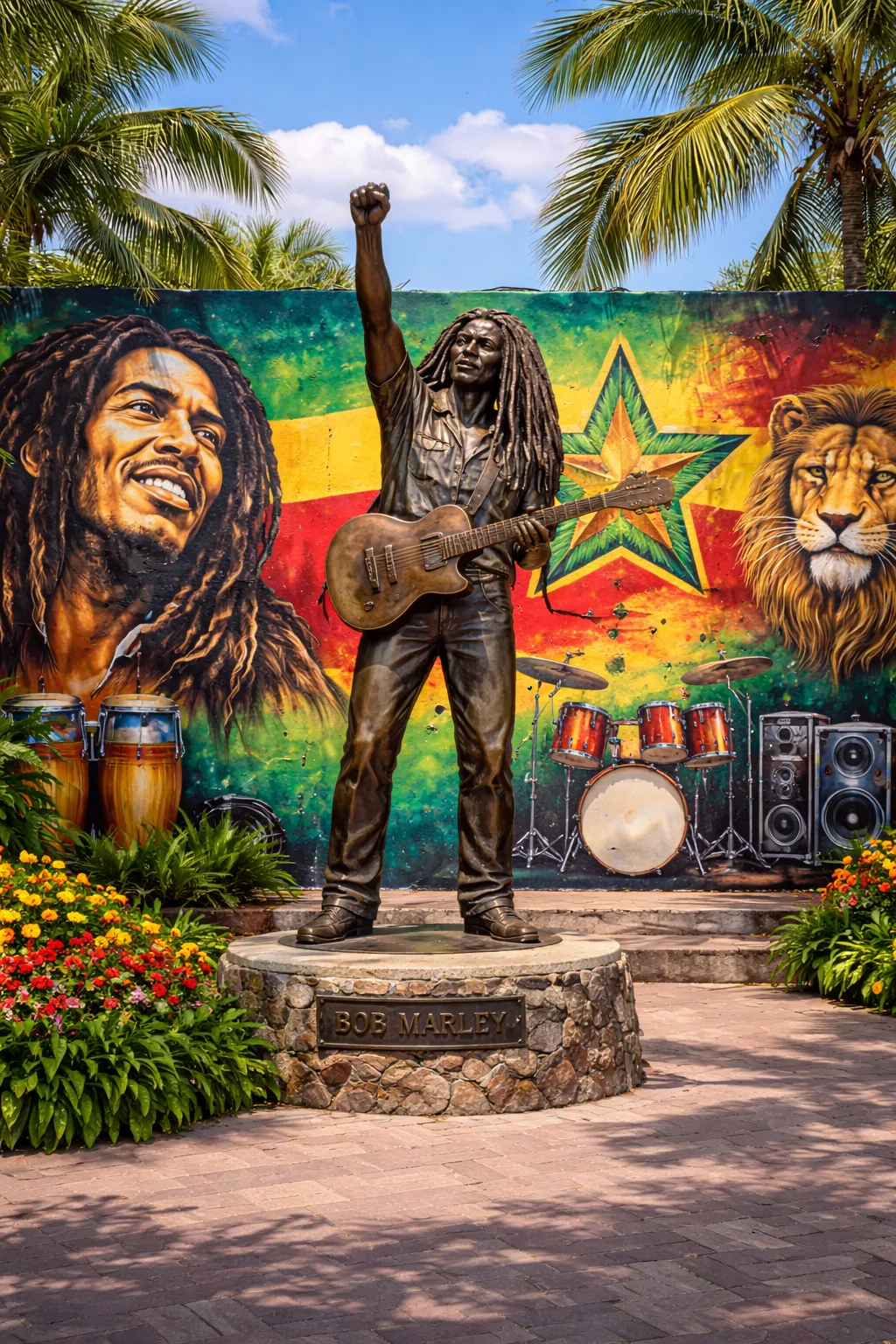 Bob Marley Museum — ROOTS in Jamaica | GetJamHub